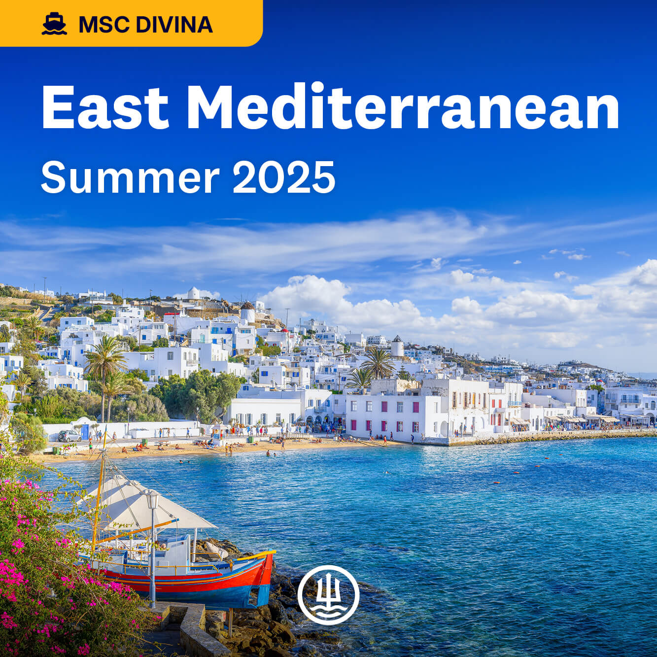 MSC Divina Summer 2026 Cruise Deals - Page 3 | Simply Cruises | Cruise Deals from Simply Cruises